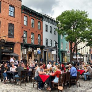 Exciting Things to Do in Fells Point Baltimore - Baltimore Ghost Tours